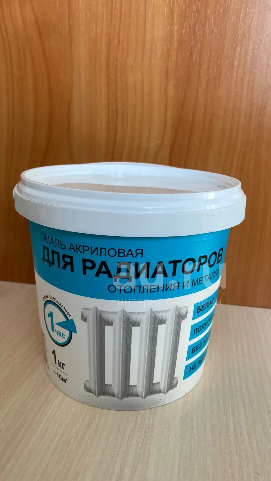 Краска эмаль новая — купить в Красноярске. Другое (для дачи, дома ...