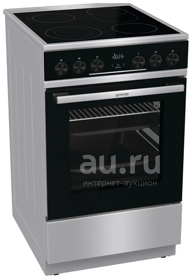 Электрическая плита Gorenje GEC5C61XPA — купить в Красноярске ...