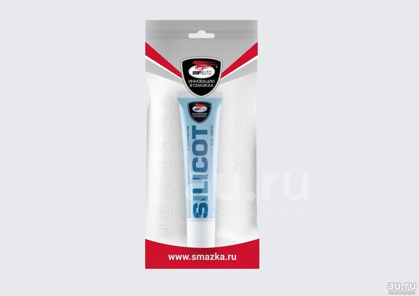 ВМП Силиконовая смазка Silicot, 30 гр — купить в Красноярске. Масла ...