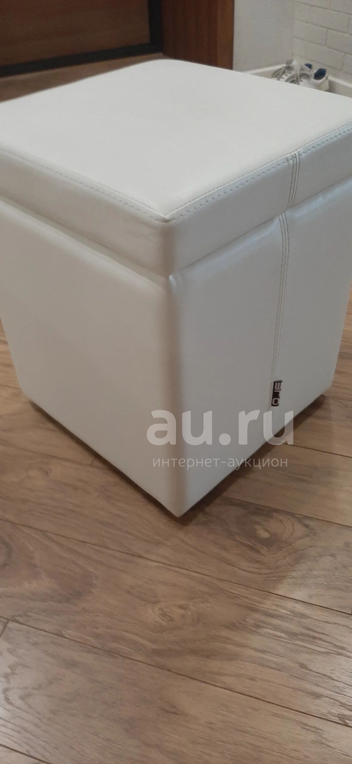 Пуфик-банкетка — купить в Красноярске. Состояние: Б/у. Другое (мебель ...