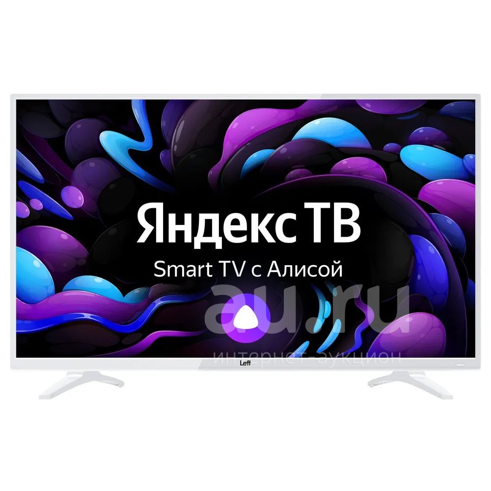 Телевизор Leff 40F541T — купить в Красноярске. Состояние: Новое ...