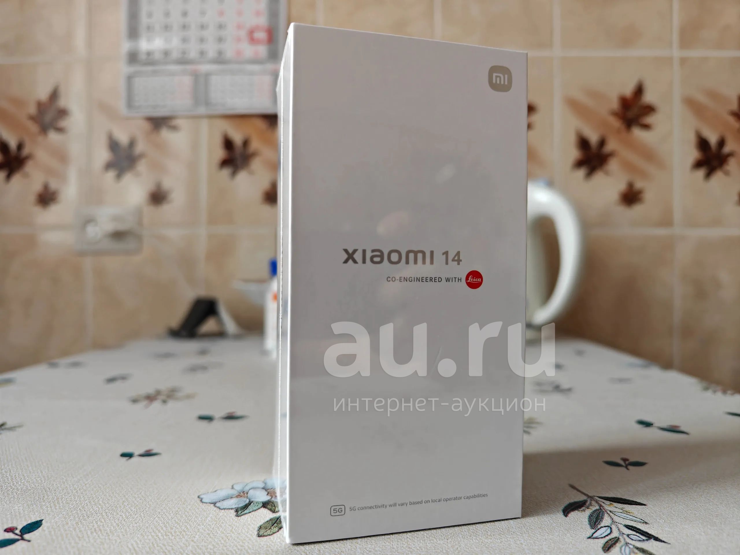 NEW Xiaomi 14 12/512 Глобальная версия белый white — купить в ...
