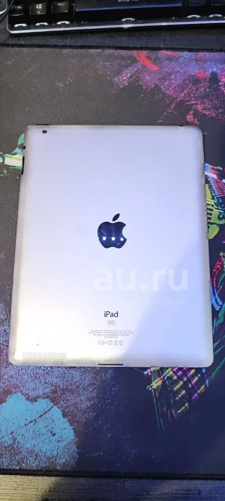 ipad — купить в Красноярске. Состояние: Б/у. Планшеты на интернет ...