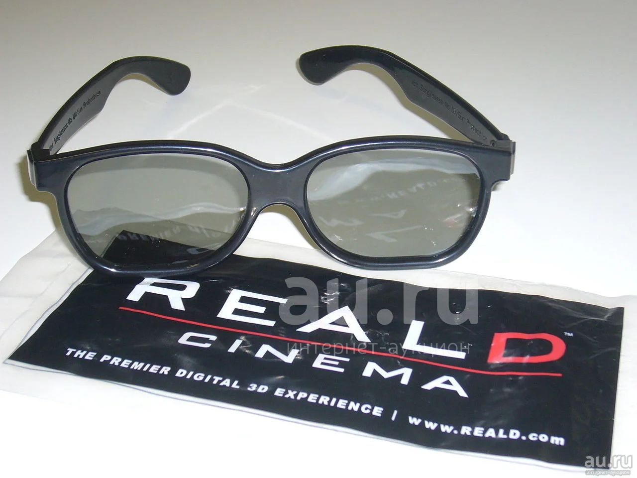 RealD очки 3 D для просмотра фильмов в кинотеатрах — купить в ...