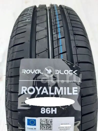 Летняя резина 175/65 R-14 "Royal Black Mile" НОВАЯ !!! — купить в ...