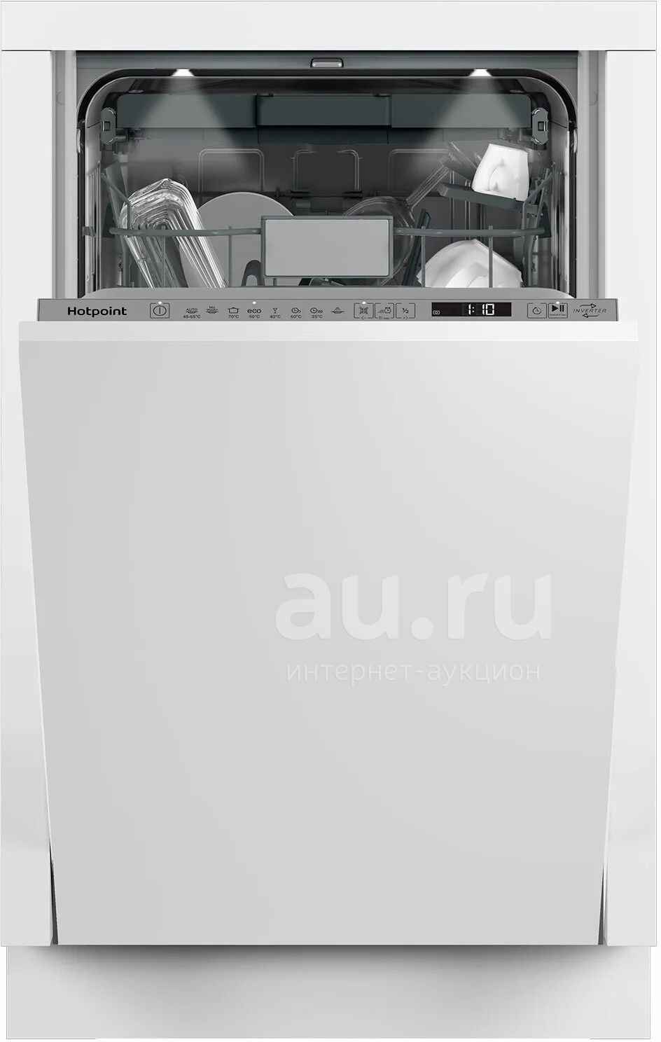 Встраиваемая посудомоечная машина Hotpoint-Ariston HIS 2D85 DWT ...