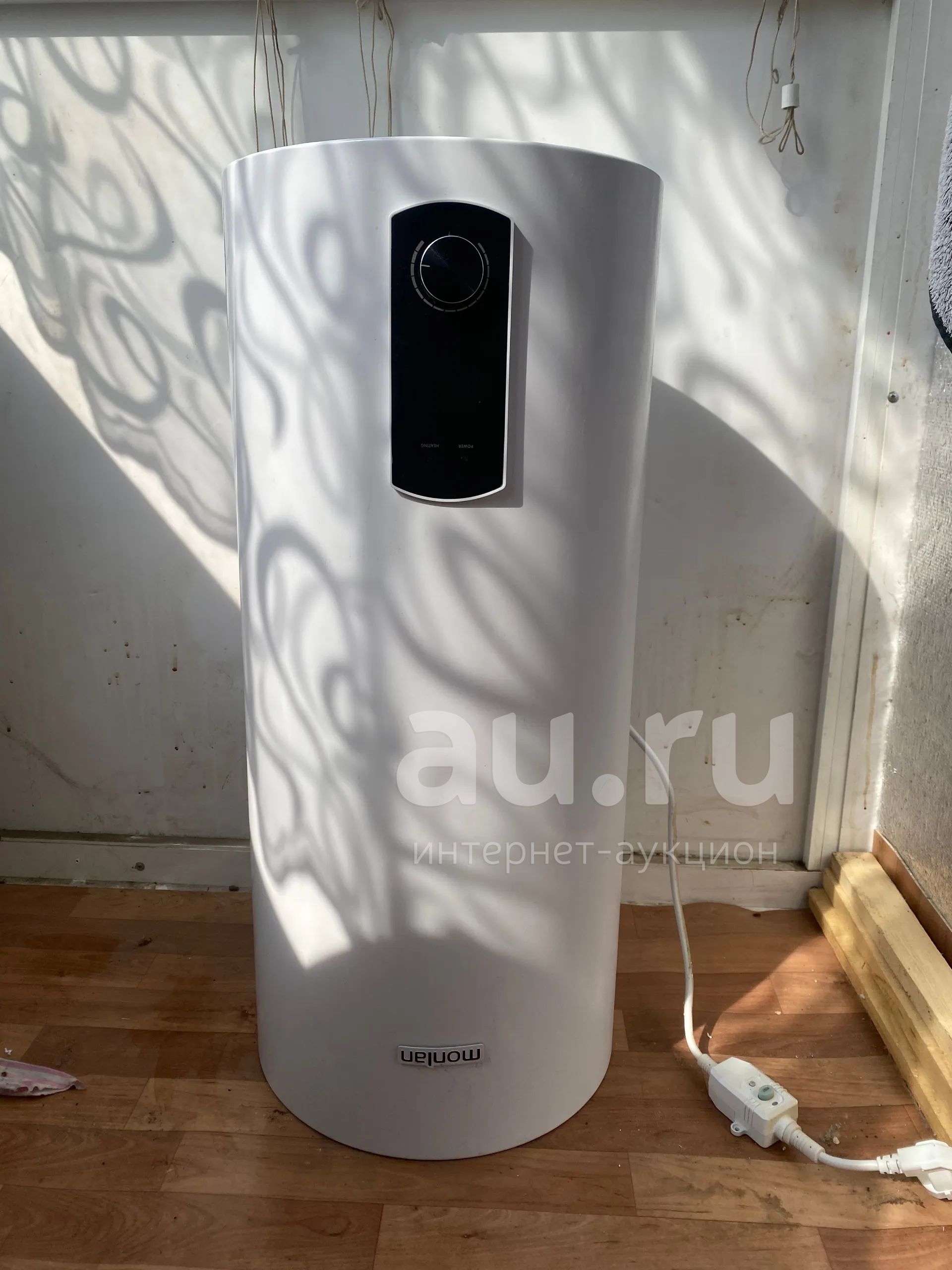 Водонагреватель Monlan 50L — купить в Красноярске. Состояние: Б/у ...
