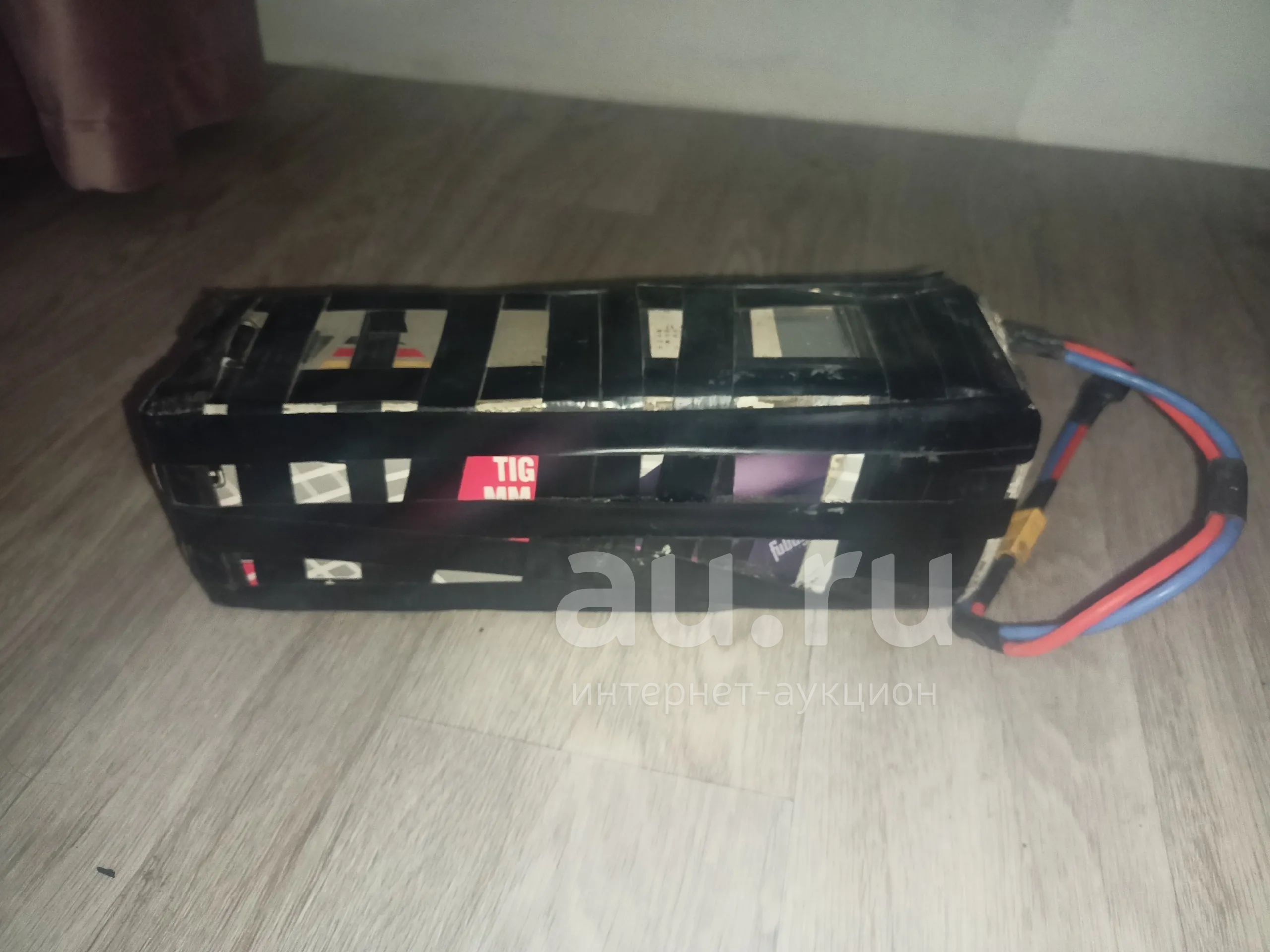 Батарея для электровелосипеда 48v 10am — купить в Красноярске ...