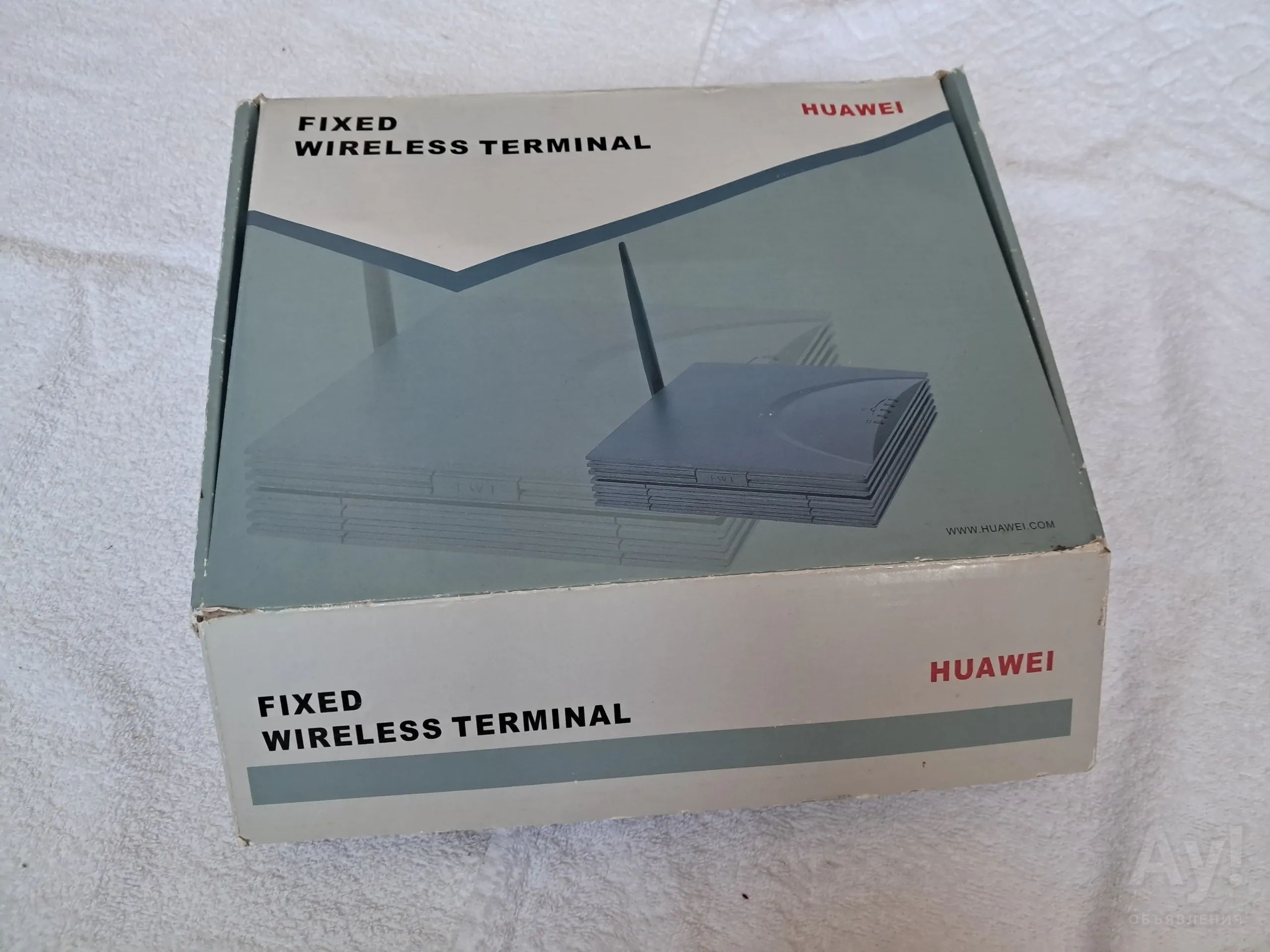CDMA Терминал Huawei ETS-1000 — купить в Красноярске. Состояние ...