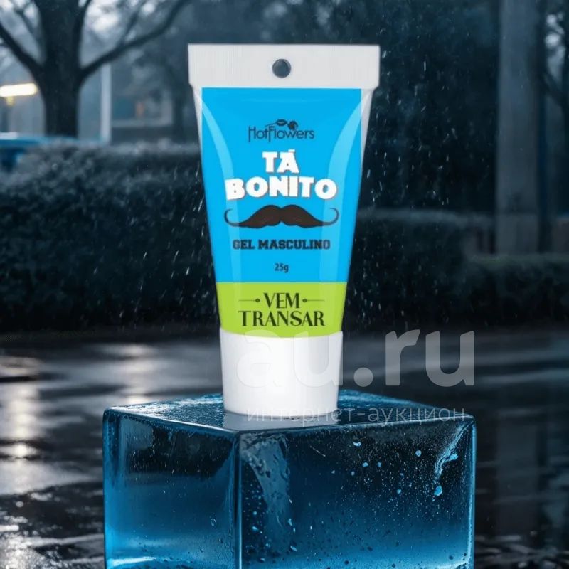 Эрекционный гель TA BONITO с охлаждающим эффектом — купить в ...