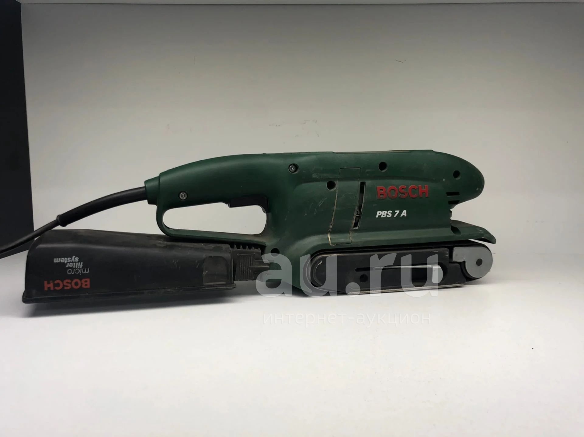 Шлифовальная машина bosch PBS 7A — купить в Красноярске. Состояние: Б/у ...