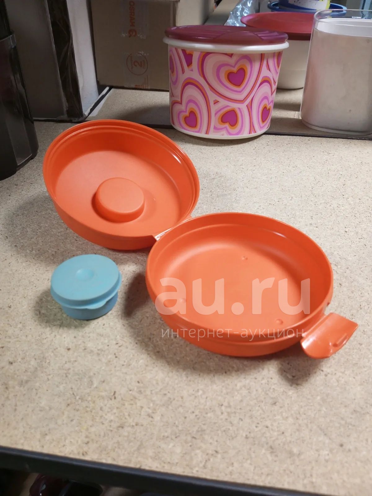 Tupperware ланч бокс — купить в Красноярске. Состояние: Новое ...