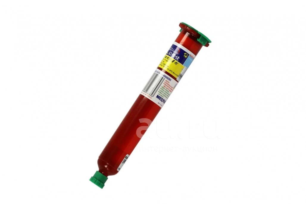Клей LOCA Mechanic TP-2500 50г для сборки модулей — купить в ...