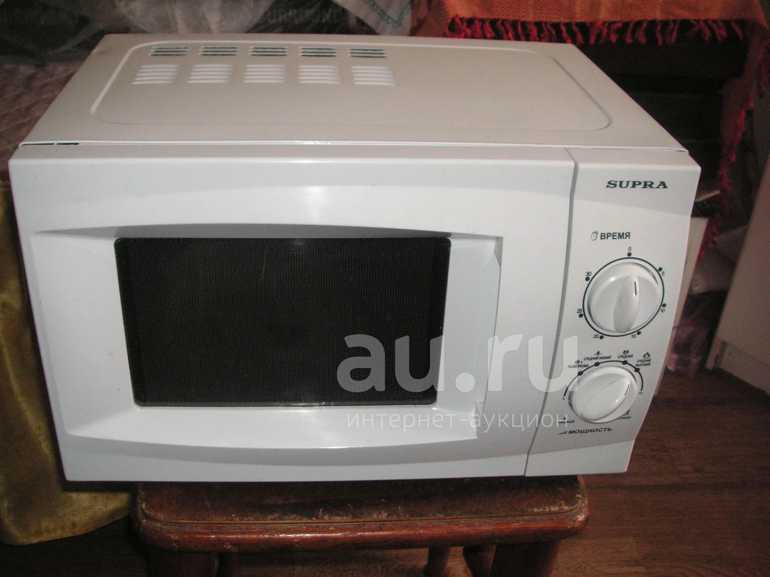 Микроволновка ** Supra mws-1801 mw 18 лит** Япония. — купить в ...