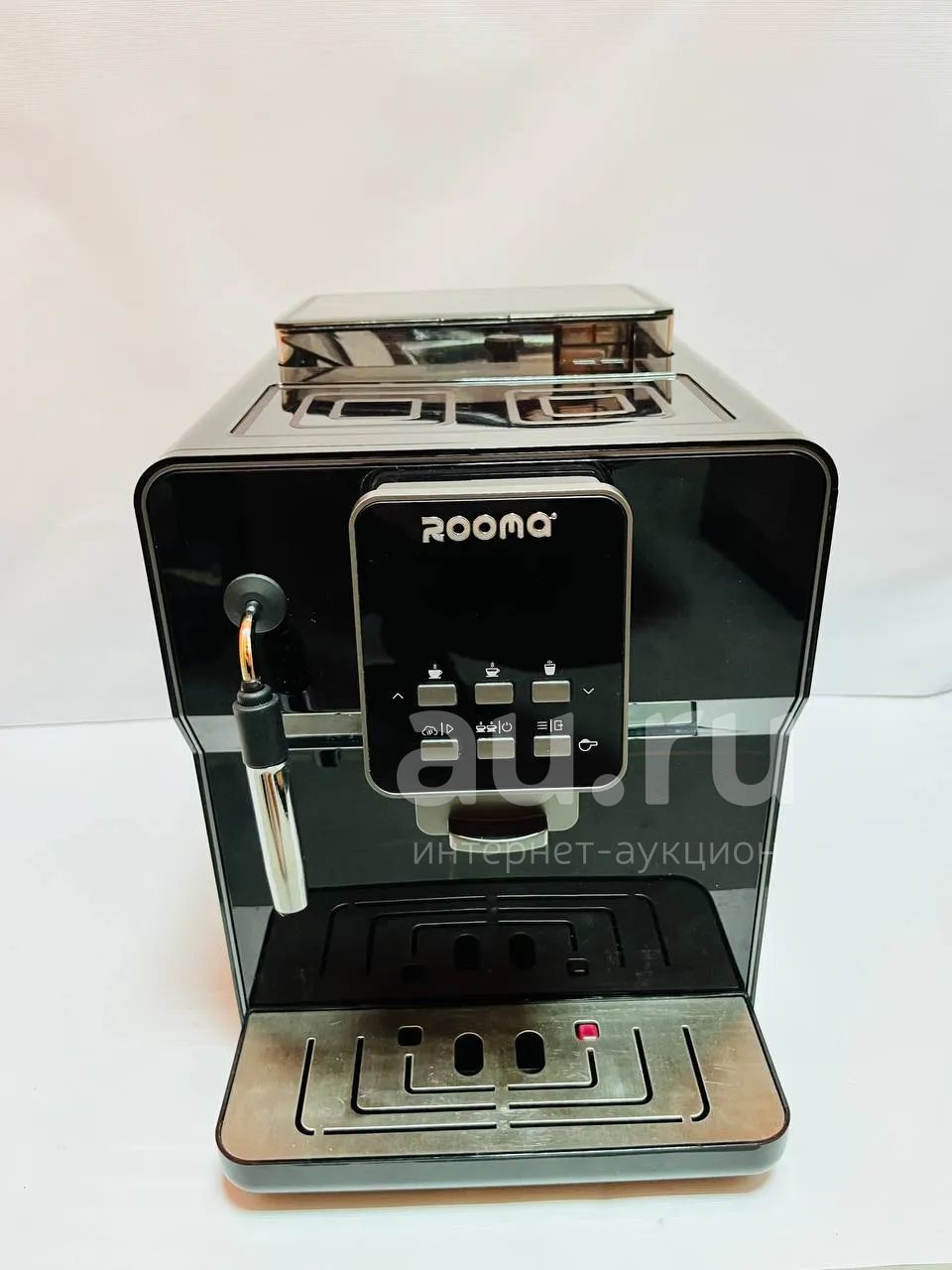 Кофемашина Rooma RM-A6PB (56) — купить в Красноярске. Состояние: Б/у ...