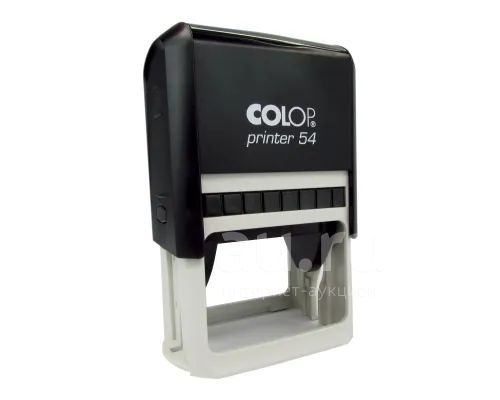 COLOP Printer 54 (50 х 40 мм) - автоматическая оснастка для печати с ...