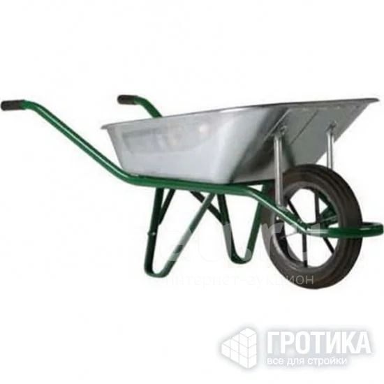 Тачка строительная Haemmerlin 4039 CARGO PREMIUM 90 MG PPL литое ...