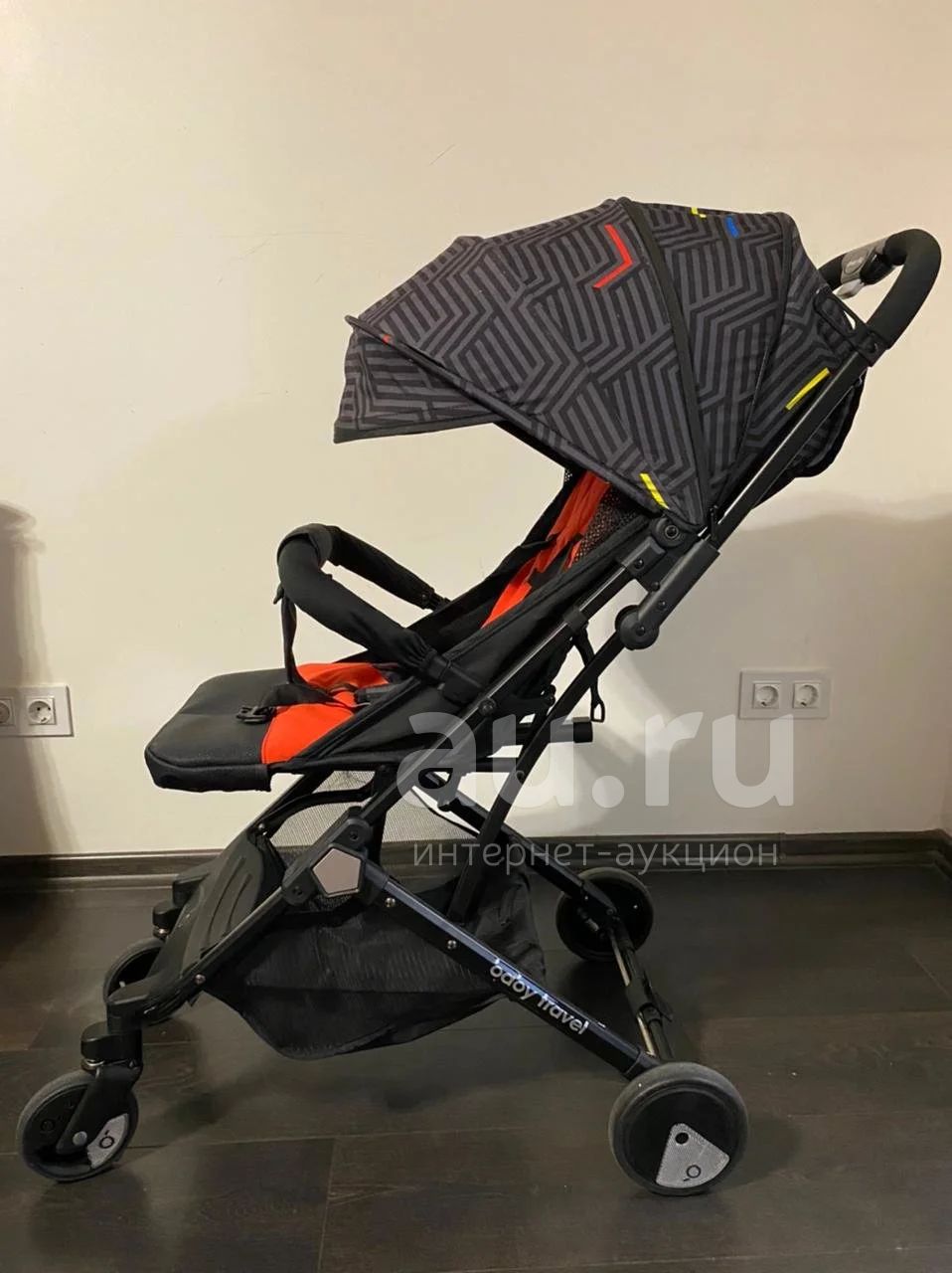 Коляска, Everflo e 330 travel — купить в Красноярске. Состояние: Б/у ...
