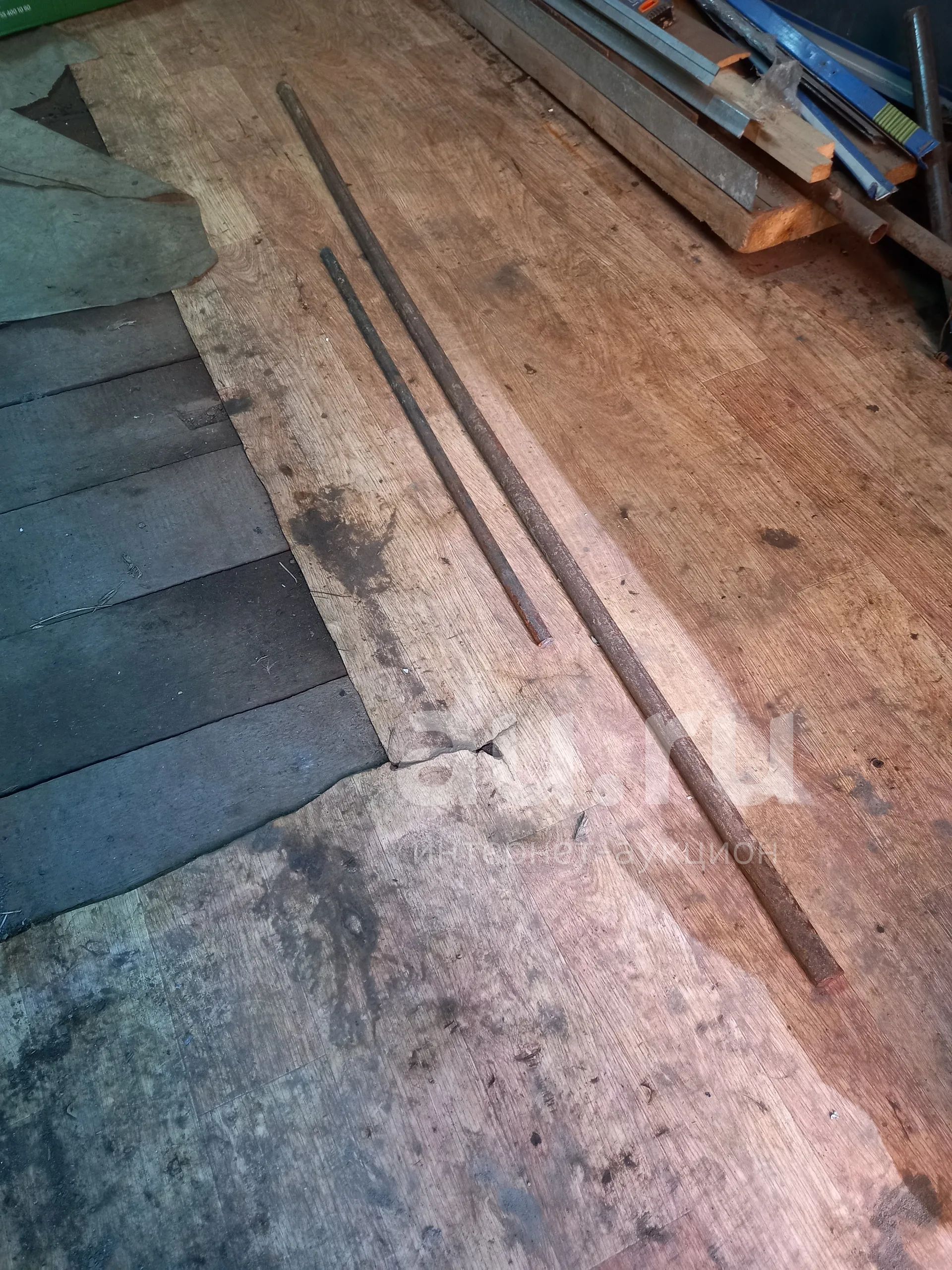 Металл, арматура класс А1 — купить в Красноярске. Состояние: Б/у ...