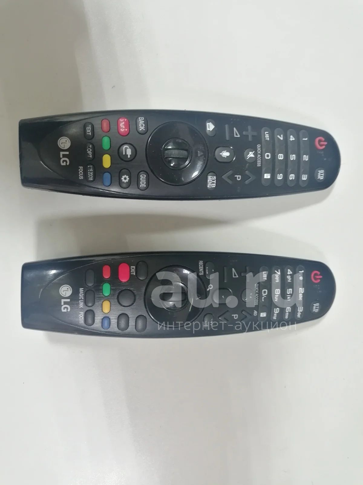 Пульт указка с голосовым управлением LG An-Mr19Ba оригинал — купить в ...