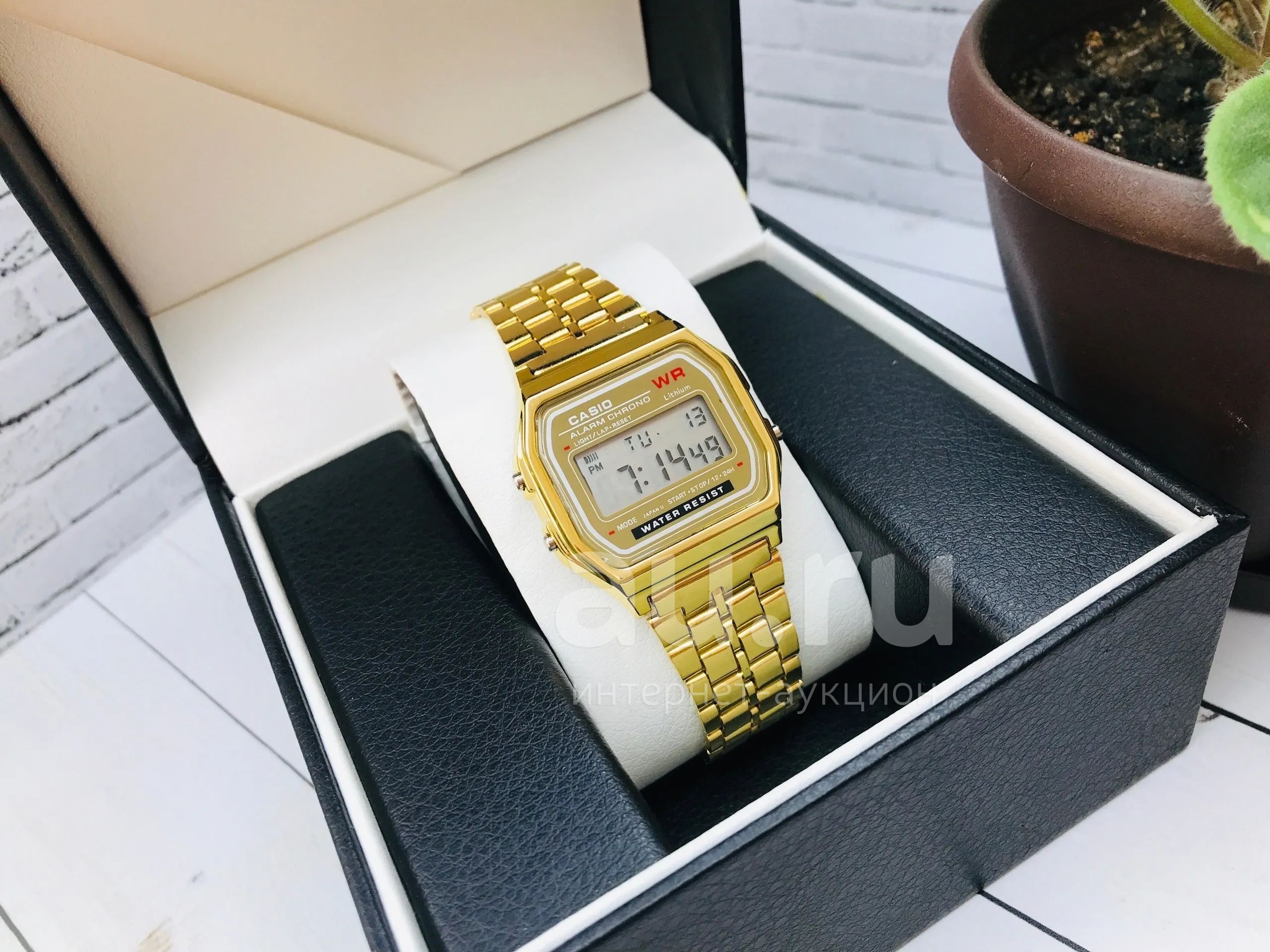 Часы Casio WR Lithium — купить в Красноярске. Состояние: Новое. Ремешки ...