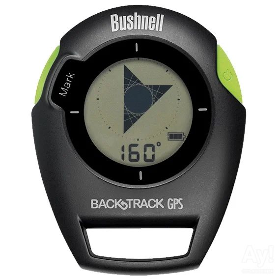 Bushnell Backtrack G2 простейший GPS навигатор возвращатель — купить в ...