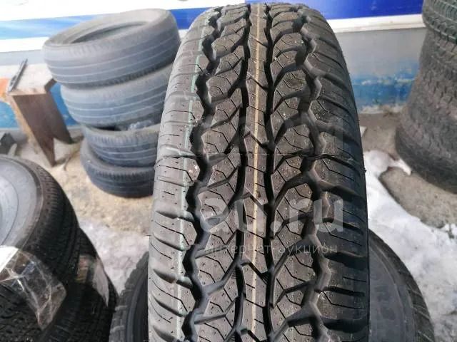 Летняя резина 215/70 R-16 "Royal Black A/T" НОВАЯ !!! 4 шт — купить в ...