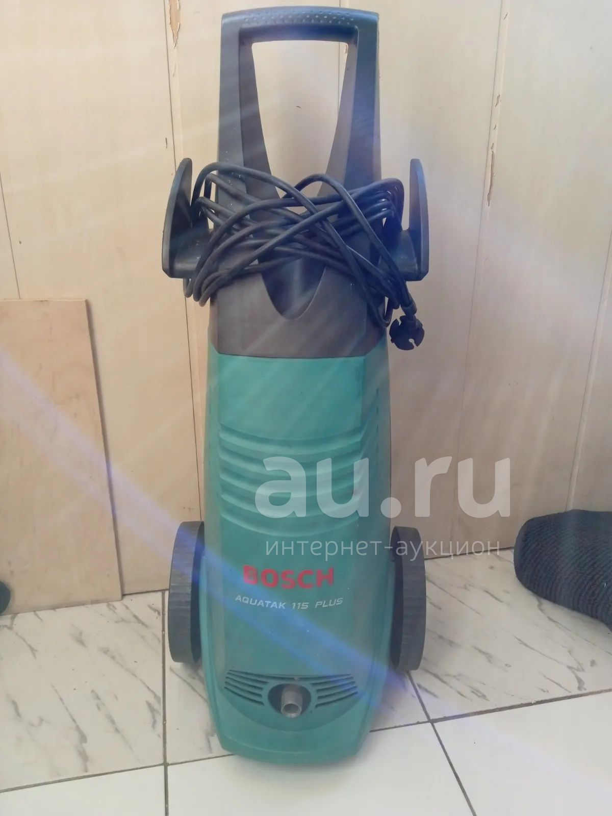 Мойка высокого давления Bosch aquatak 115 plus — купить в Красноярске ...