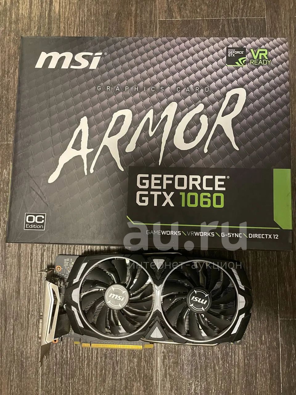 gtx 1060 3gb — купить в Красноярске. Состояние: Б/у. Видеокарты на ...