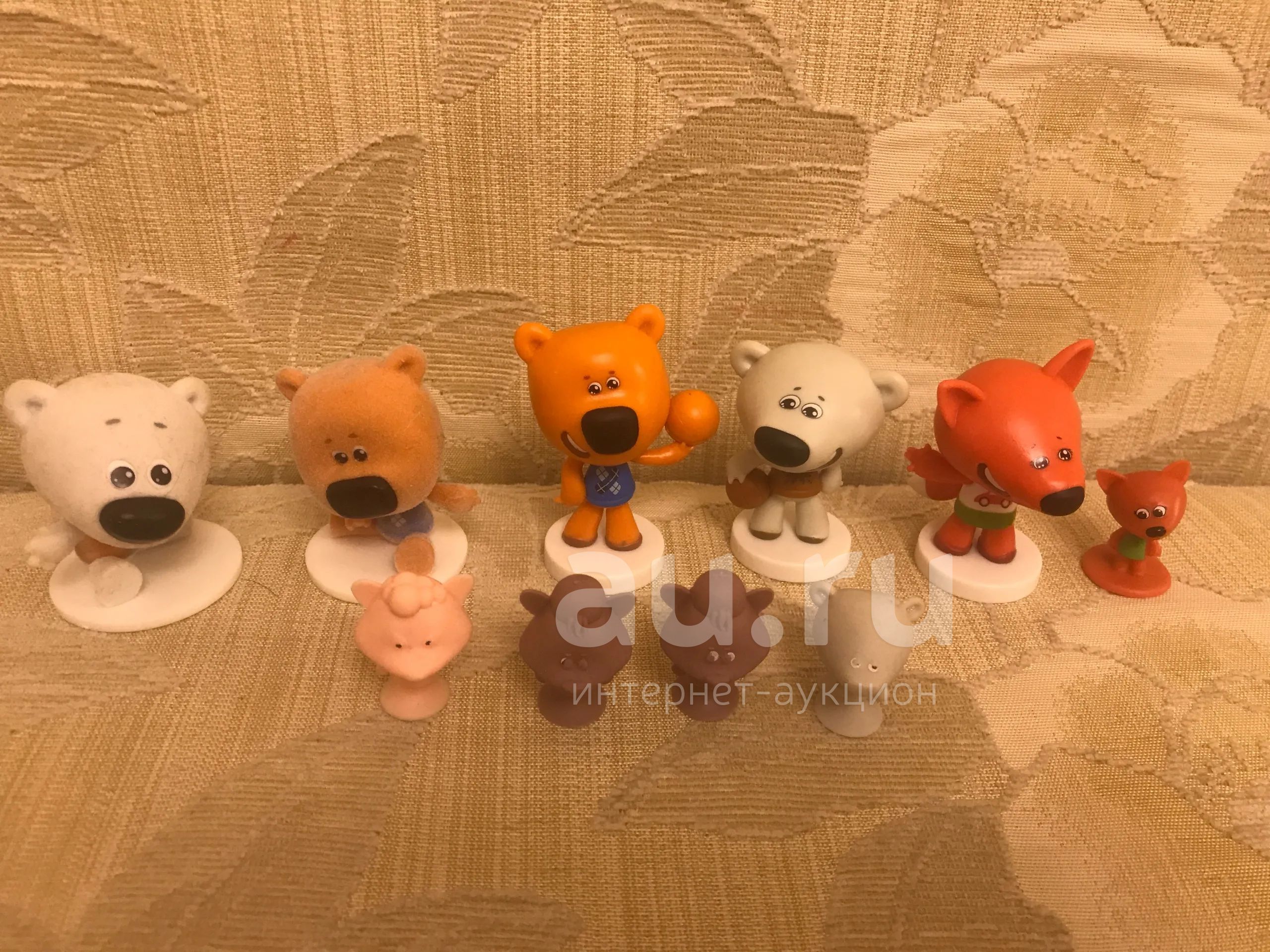 Фигурки Мимимишки — купить в Красноярске. Состояние: Б/у. Другое ...