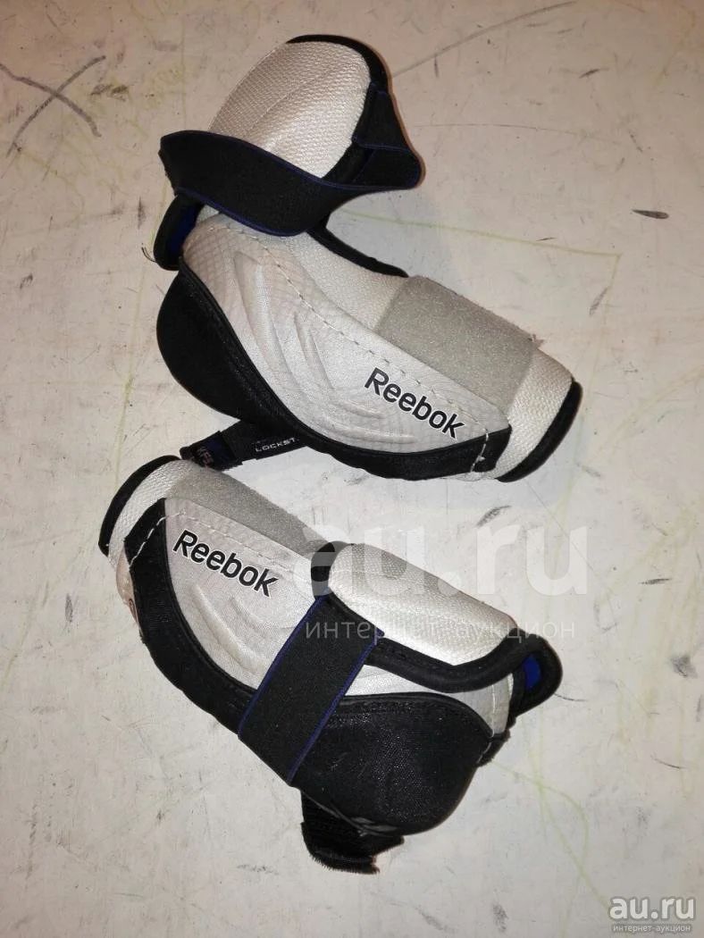 локти хоккейные, налокотники, защита локтя Reebok KFS 7K — купить в ...