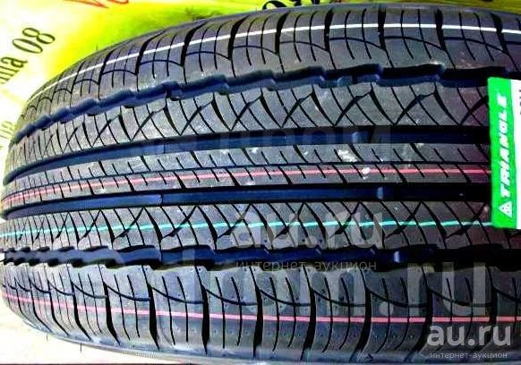 Летняя резина 235/60 R-18 "Triangle TR-259" — купить в Красноярске ...