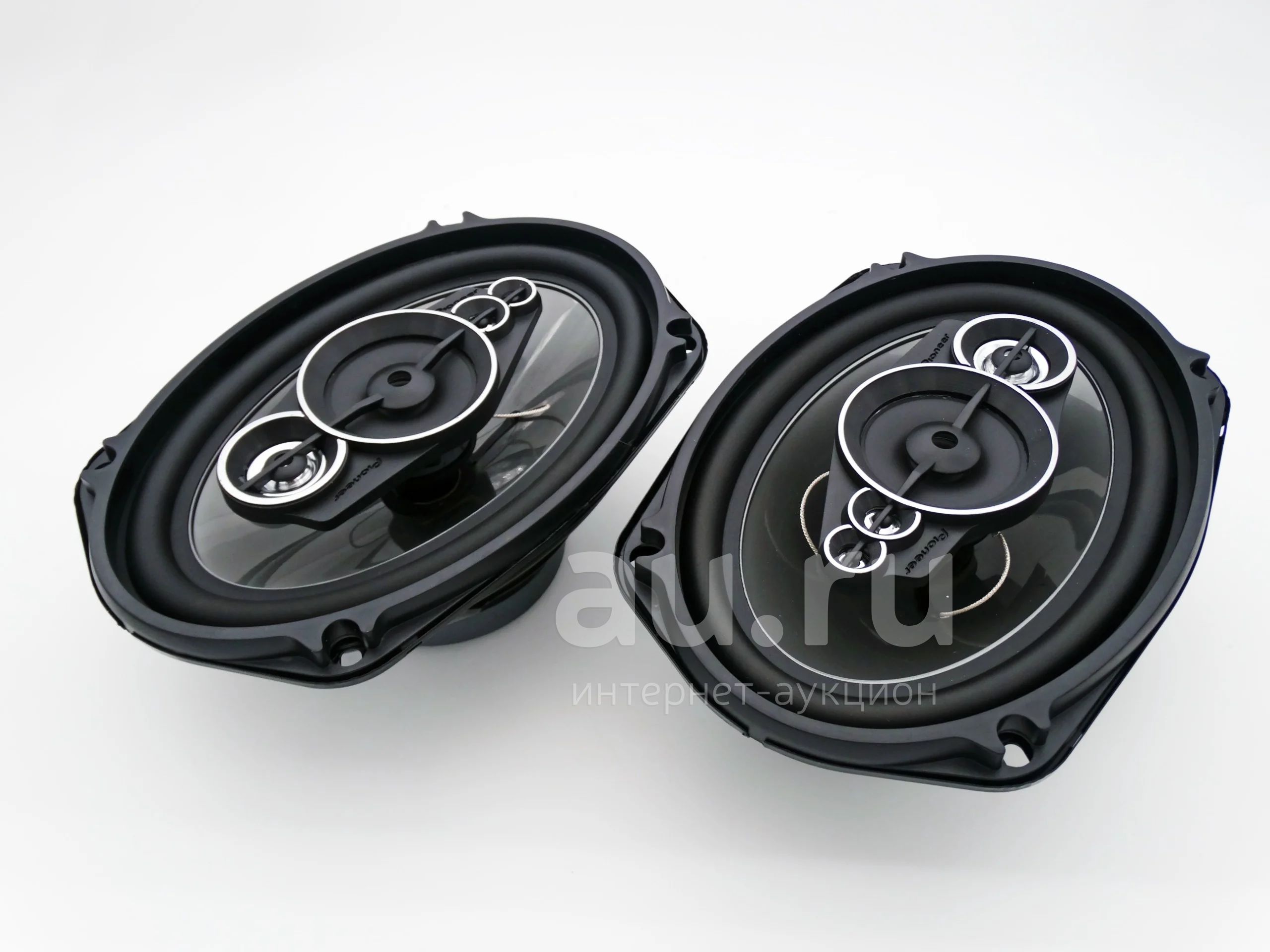 Динамики блины овальные 6x9 Pioneer (аналог) коаксиальные — купить в ...