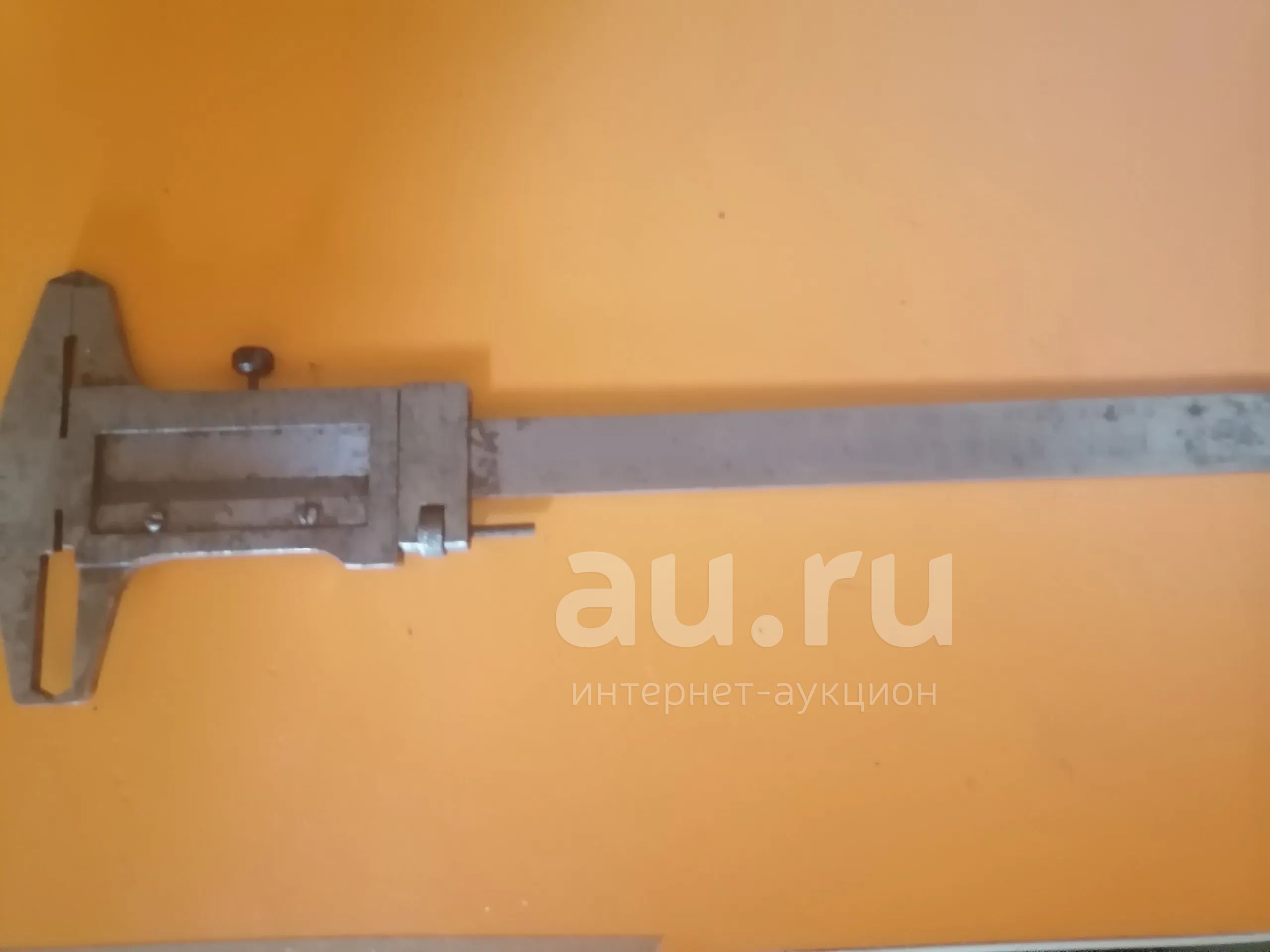 Штангенциркуль СССР — купить в Красноярске. Состояние: Б/у. Ручной ...