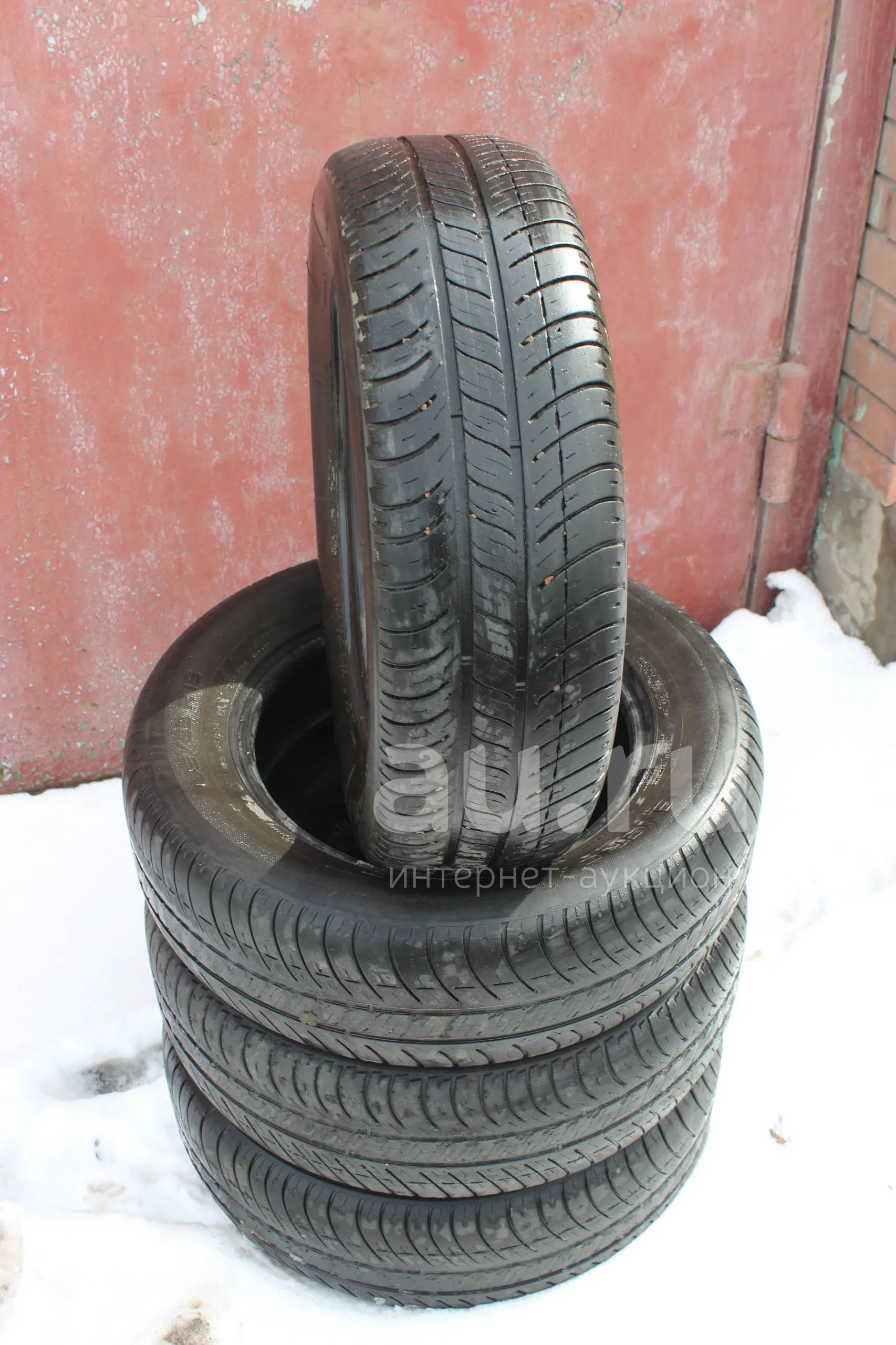 Шины летние Michelin 195 65 15 (шины на 15, шины r15, колеса на 15 ...