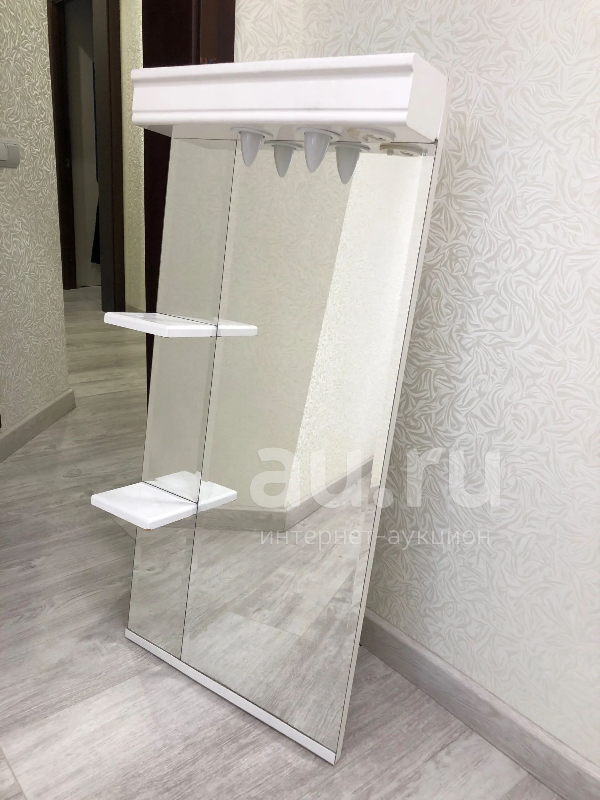 Зеркало для ванной — купить в Красноярске. Состояние: Б/у. Зеркала на ...