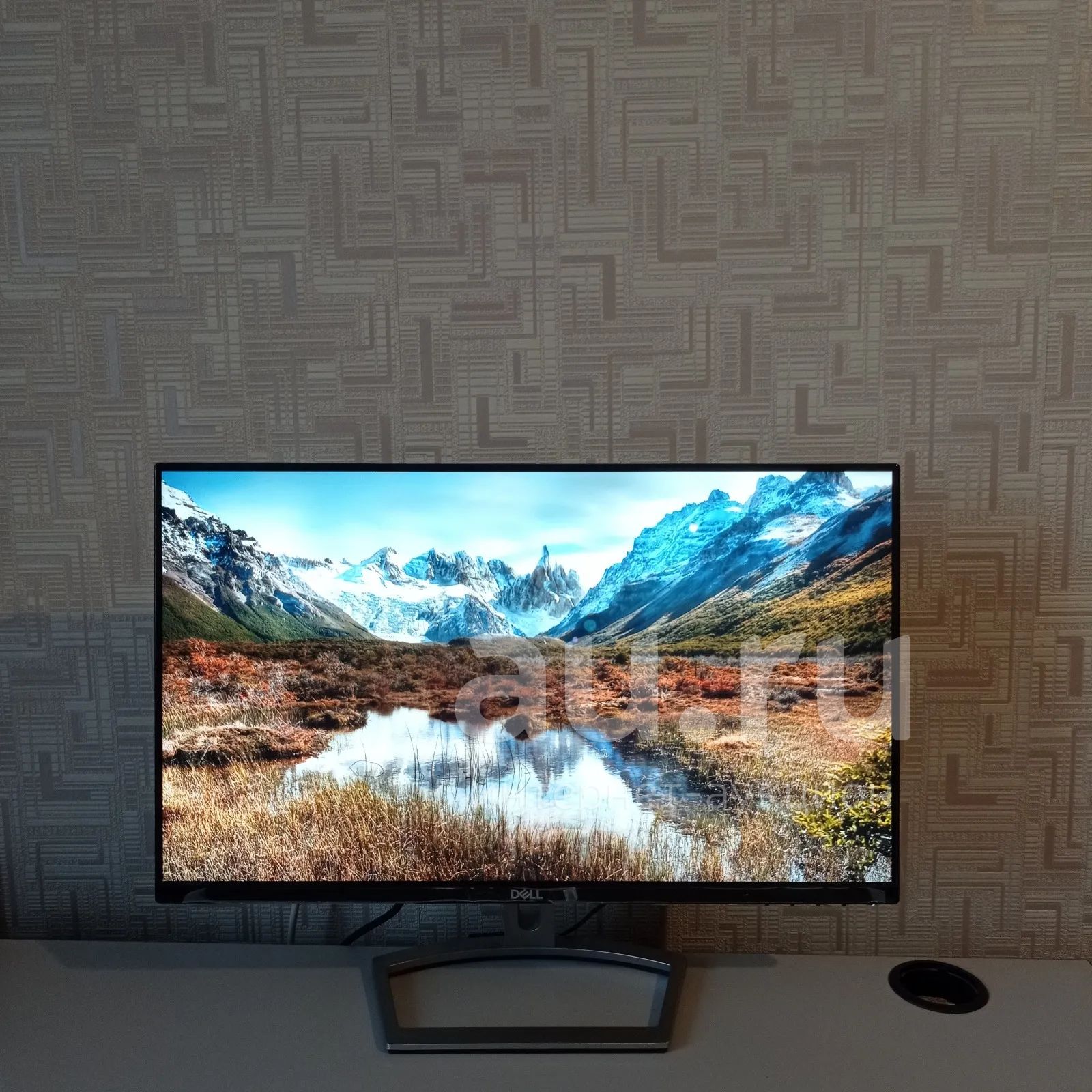 Монитор Dell S2318HN ips — купить в Красноярске. Состояние: Б/у. ЖК ...