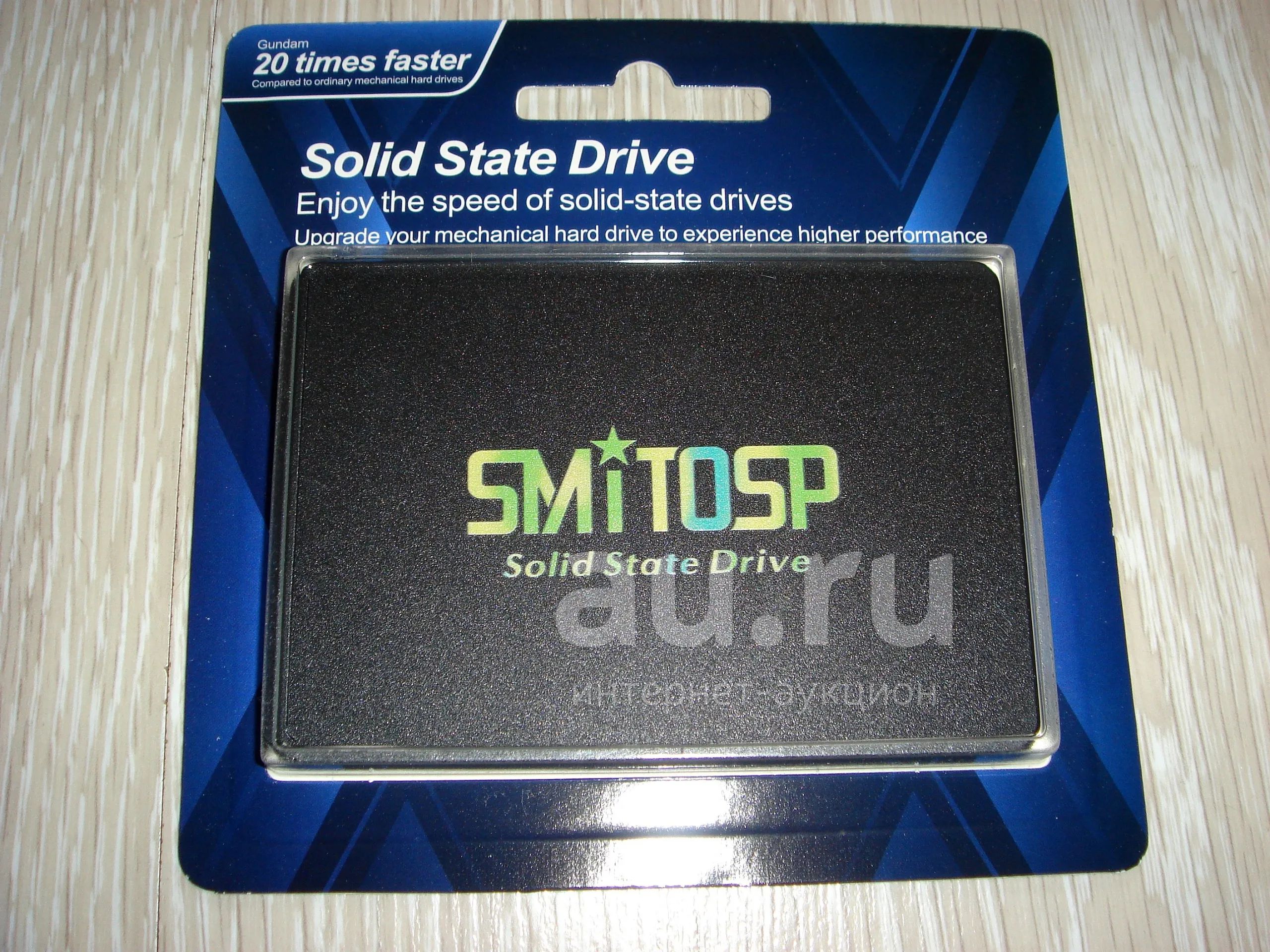 SSD 240 Gb, SSD 240Gb, 240 Гб Smitosp новые, блистер — купить в ...