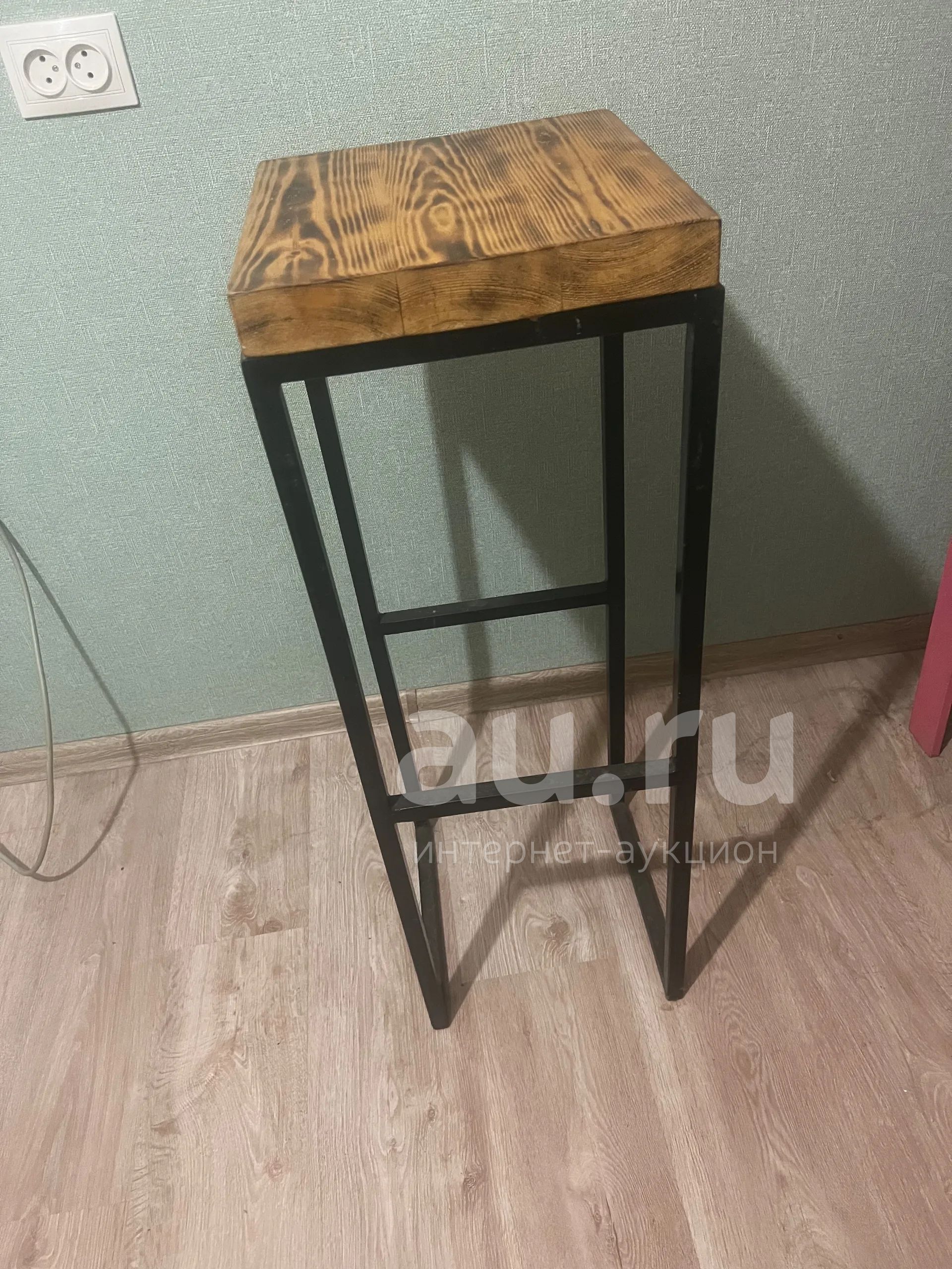 Барный стул — купить в Красноярске. Состояние: Б/у. Столы, стулья ...