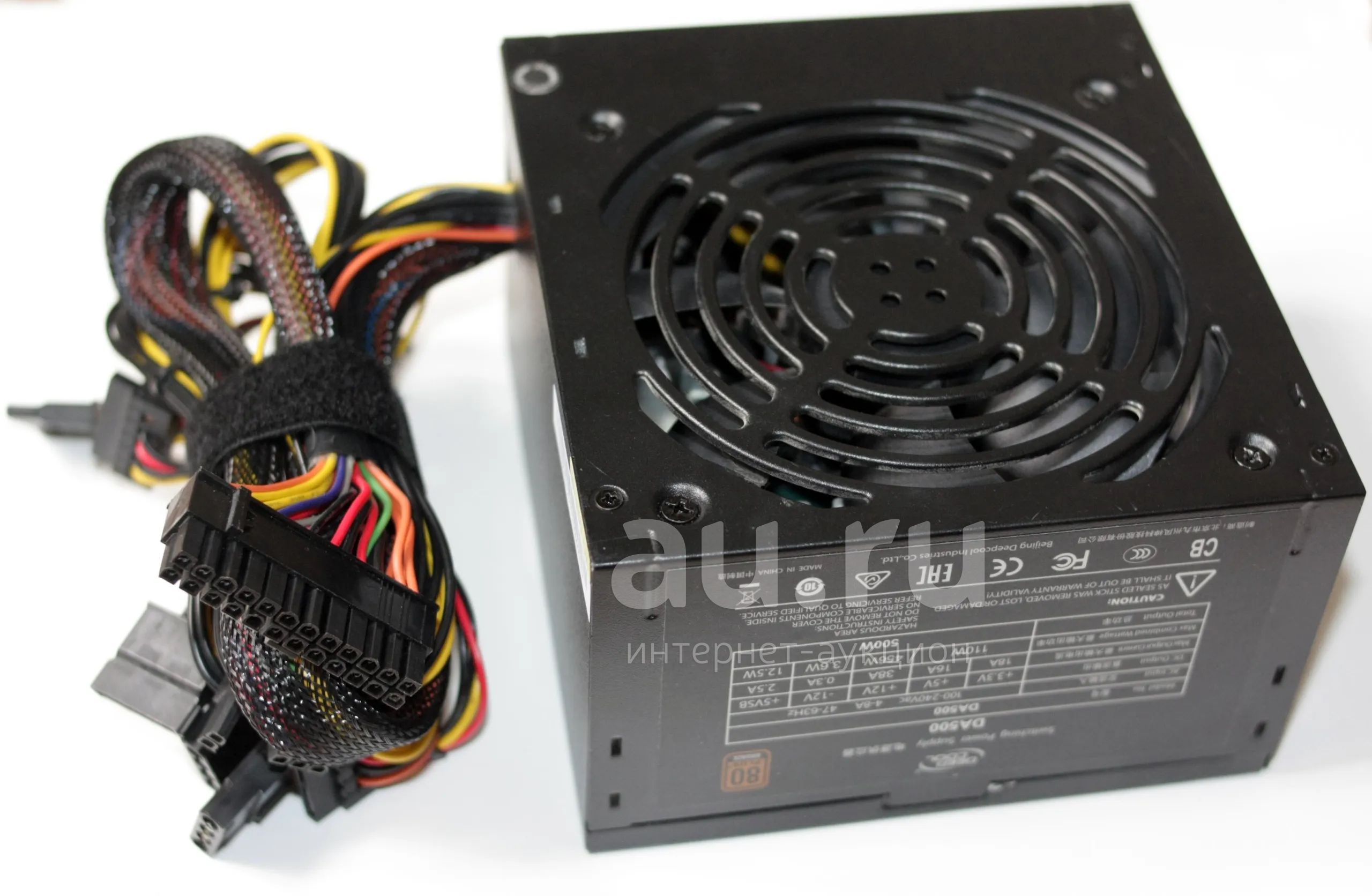 Deepcool DA500 — купить в Красноярске. Состояние: Б/у. Корпуса, блоки ...