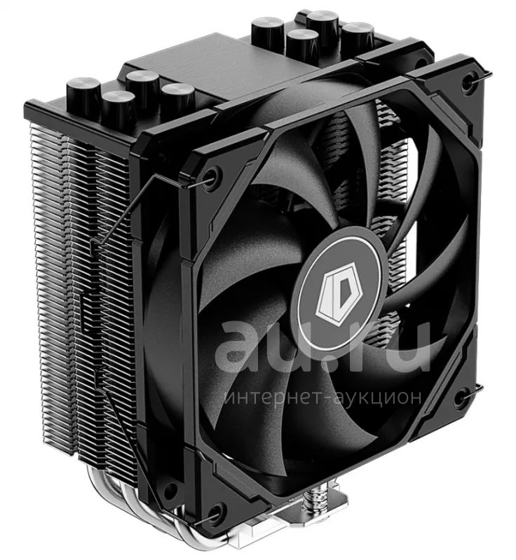 Кулер ID-Cooling SE-214-XT PRO 180W (LGA 1155 1151 1150 1200 1700 AM4 ...