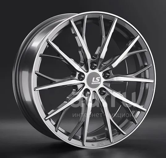 Диск LS wheels FlowForming RC11 : 8,00-19,00-LS wheels-FlowForming RC11 ...