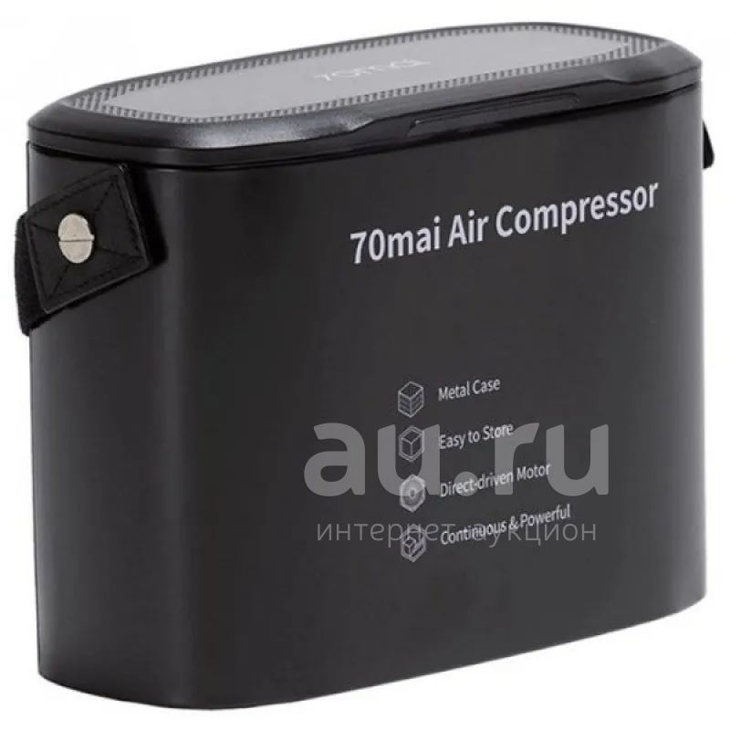 Автомобильный компрессор Xiaomi 70mai Air Compressor Midrive TP01 | В ...