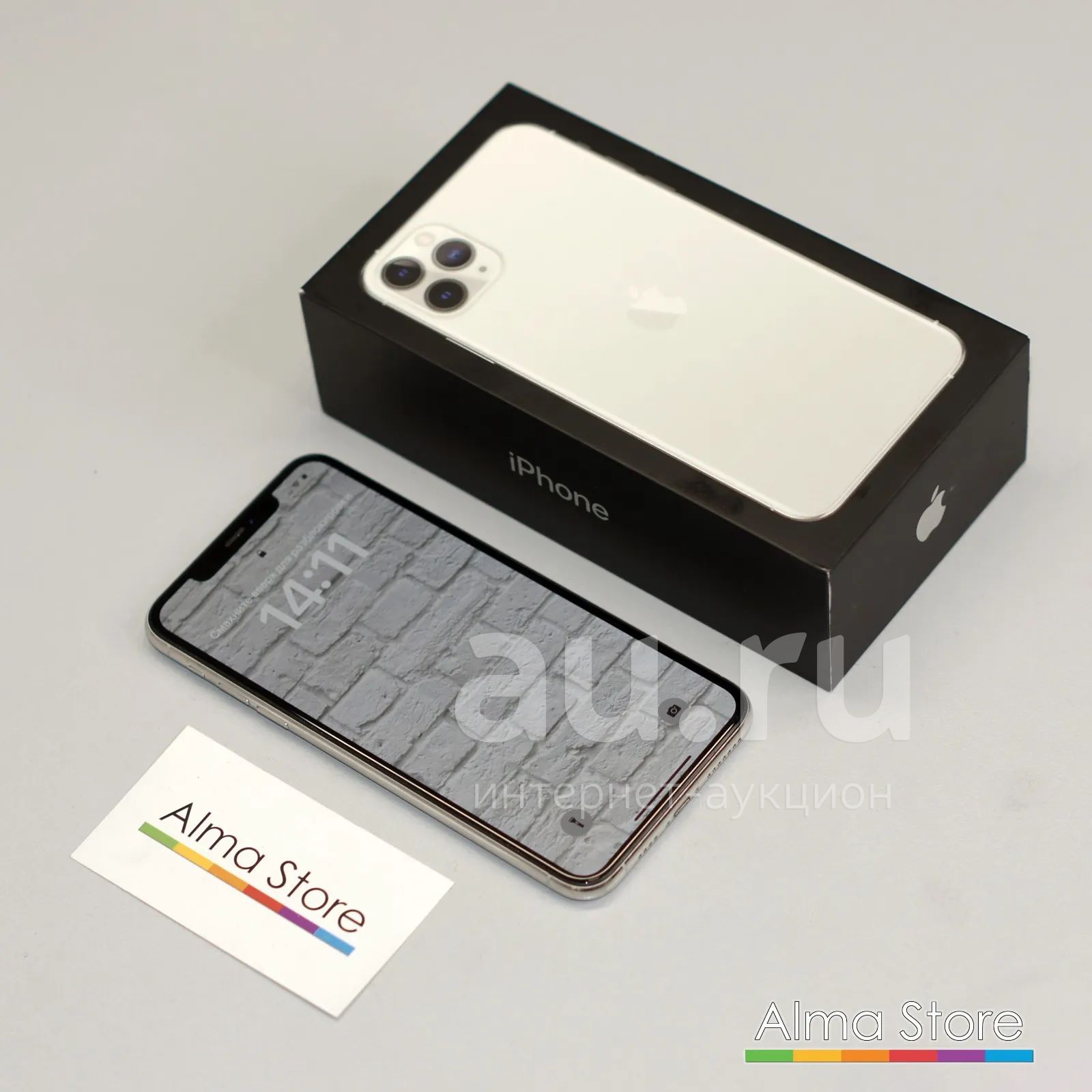 Apple iPhone 11 Pro Max 256 ГБ Silver | Серебристый | 256ГБ 256GB GB ...