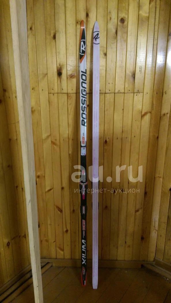 Rossignol s3 white base store