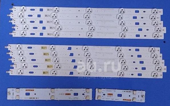 LED String Strip набор комплект подсветки Sony 40 LG 40inch B type Rev0 ...