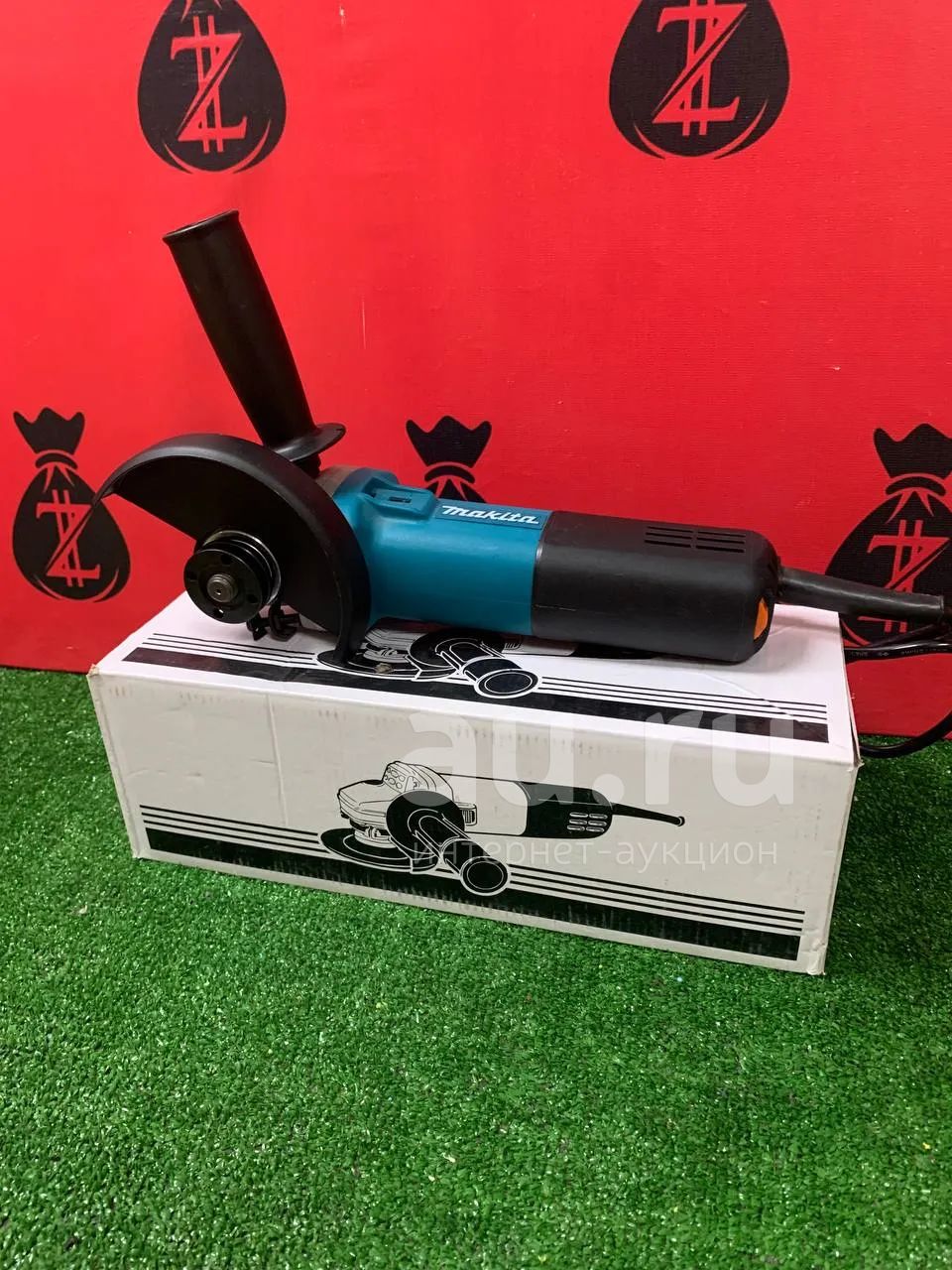 Болгарка УШМ Makita 9558HN Реплика (18414) — купить в Красноярске ...