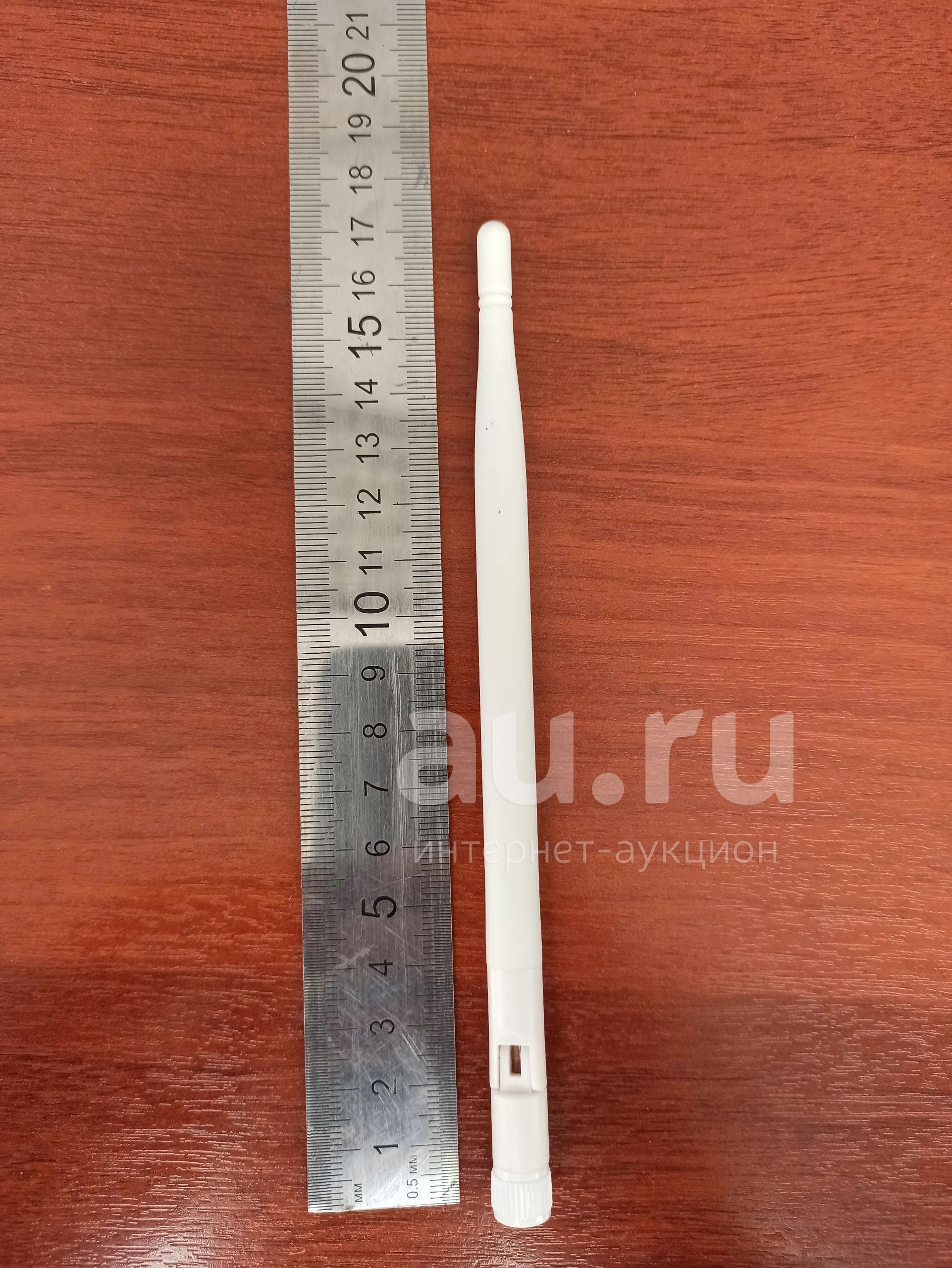 GSM-антенна с разъемом SMA-F, 17 см. — купить в Красноярске. Состояние ...