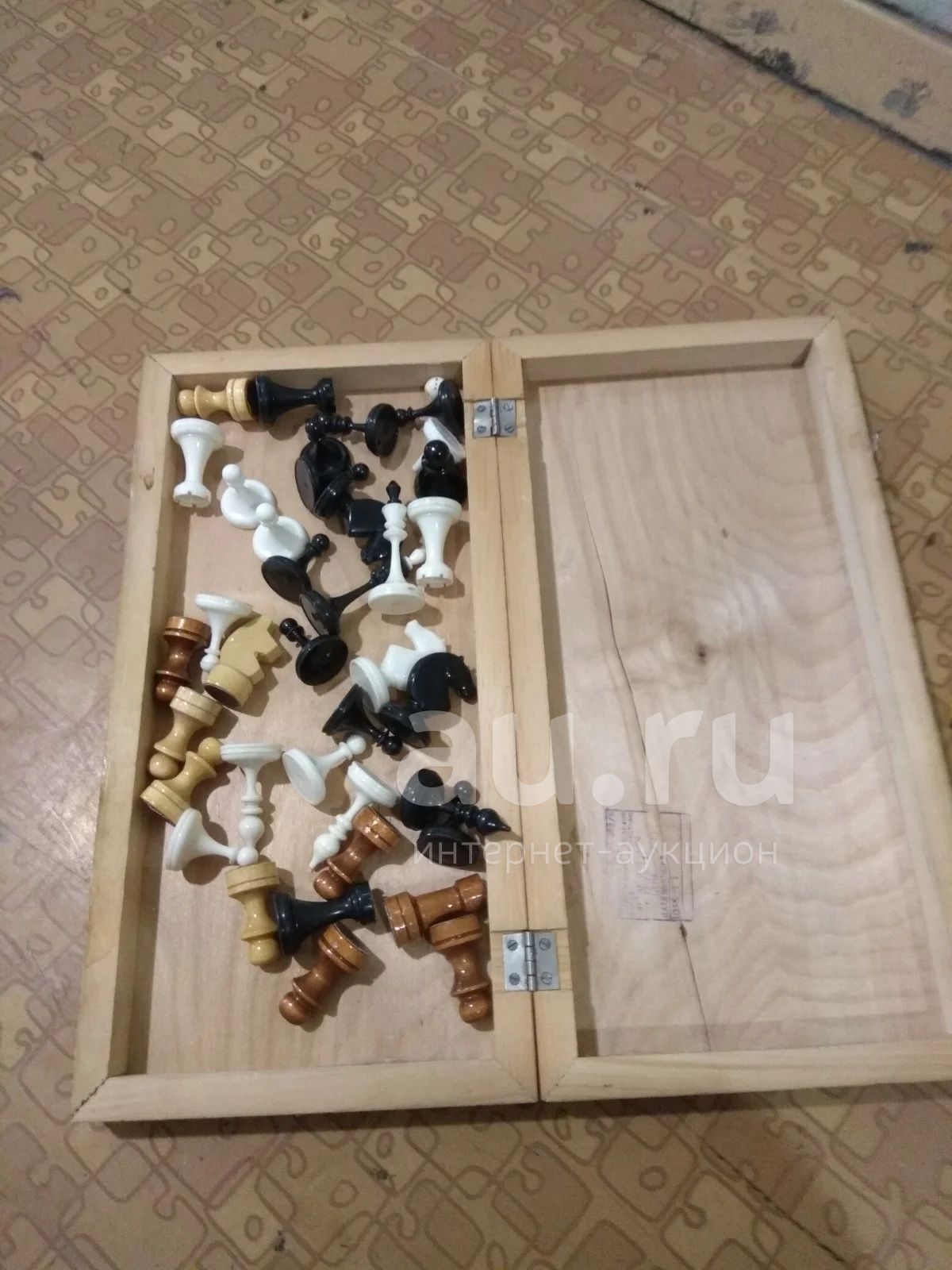 Шахматные фигуры Поштучно — купить в Красноярске Состояние Б у Шахматы шашки нарды на