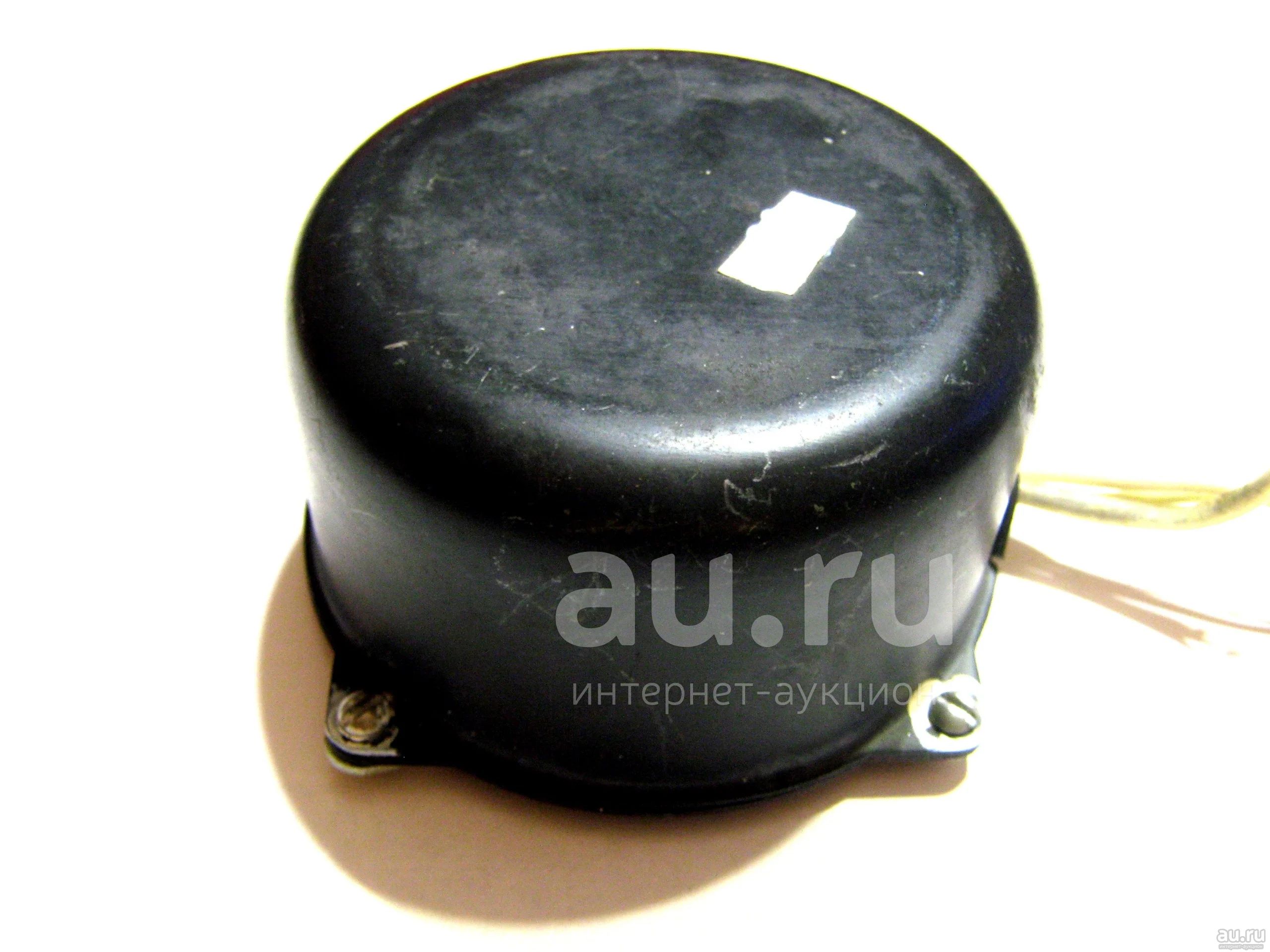 Трансформатор силовой 220 / 15,6 V в пермаллоевом корпусе. Размеры на ...